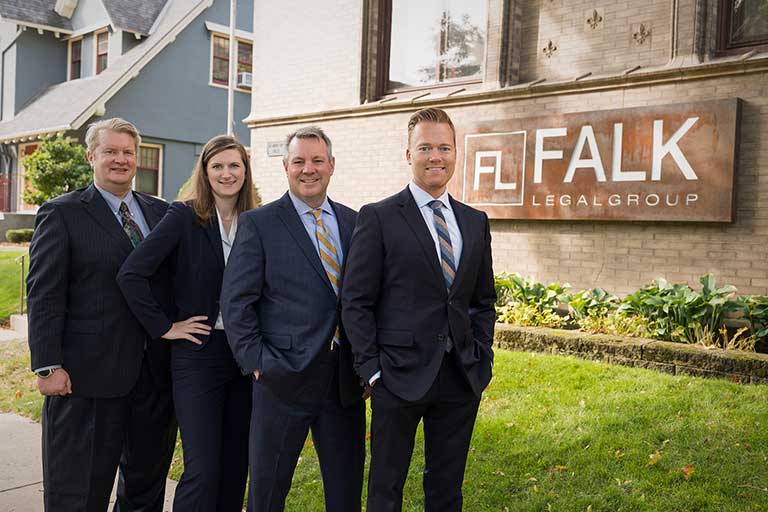 Falk Legal Group | Practice Areas
