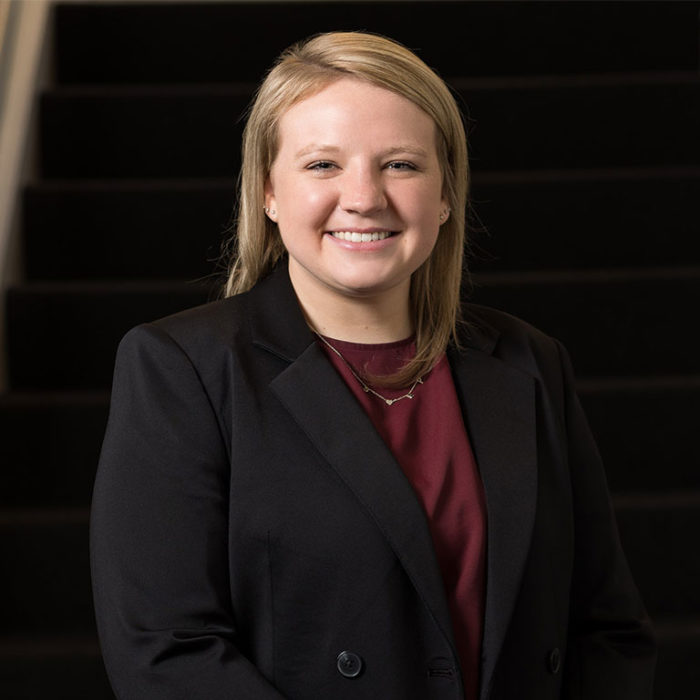 Falk Legal Group | Kendra Goll