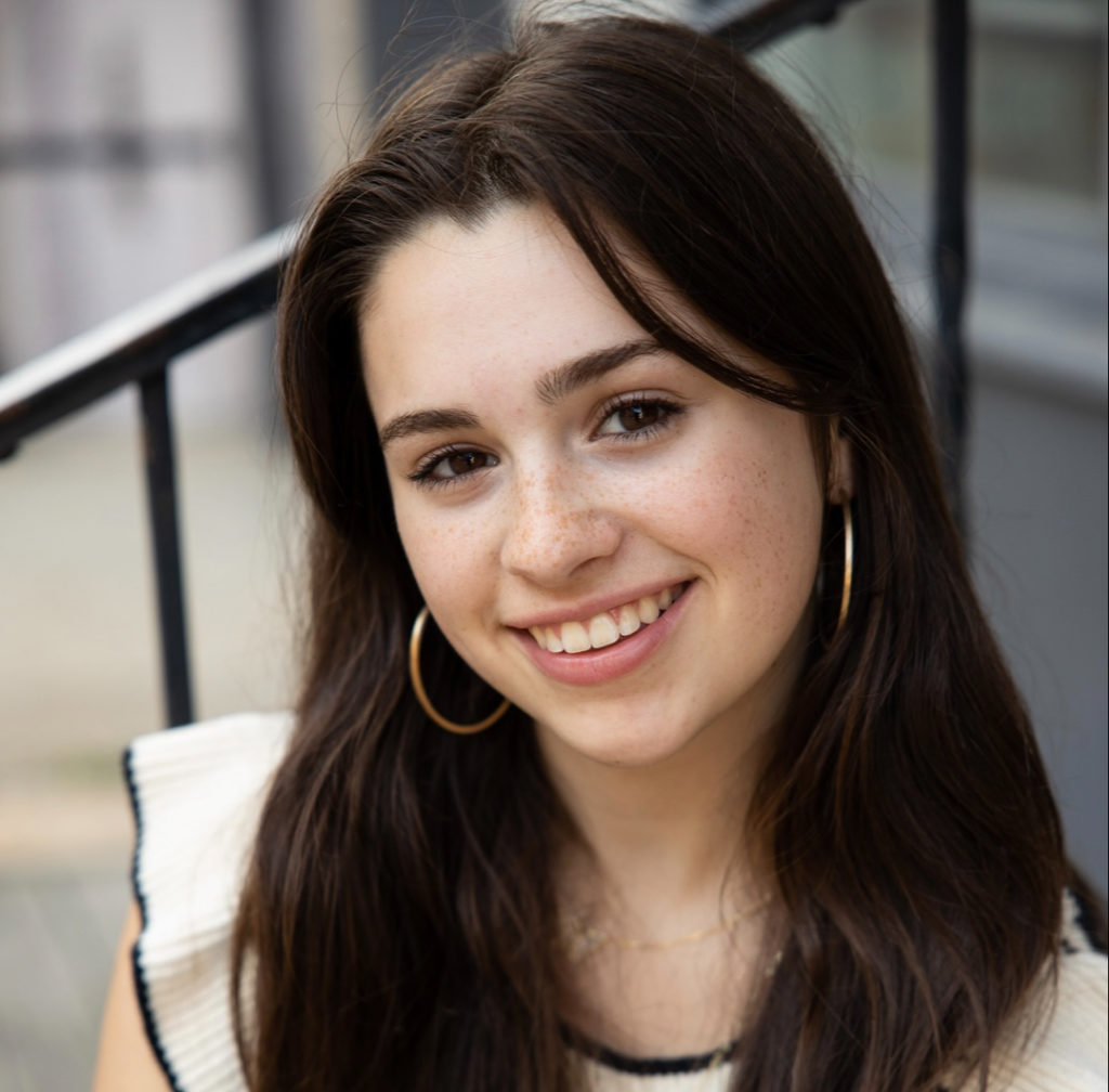 Falk Legal Group | Maddie Rudzicka - Intern